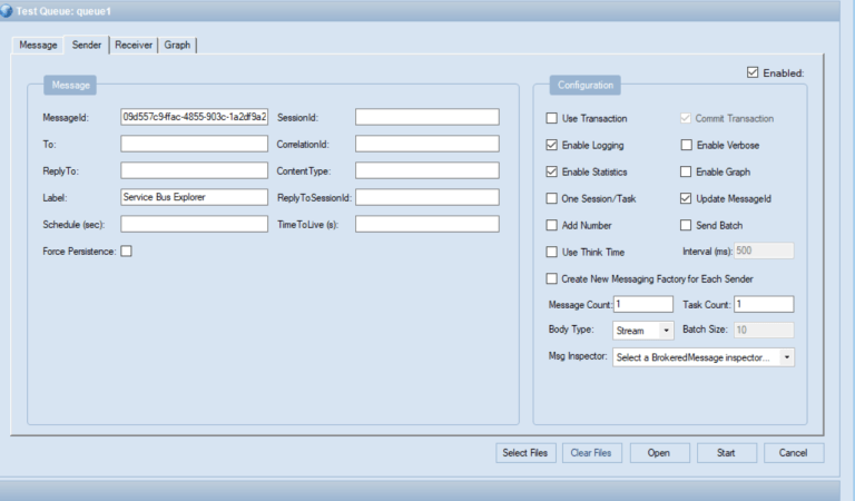 Using Service Bus Explorer to manage and test Service Bus Queues ...