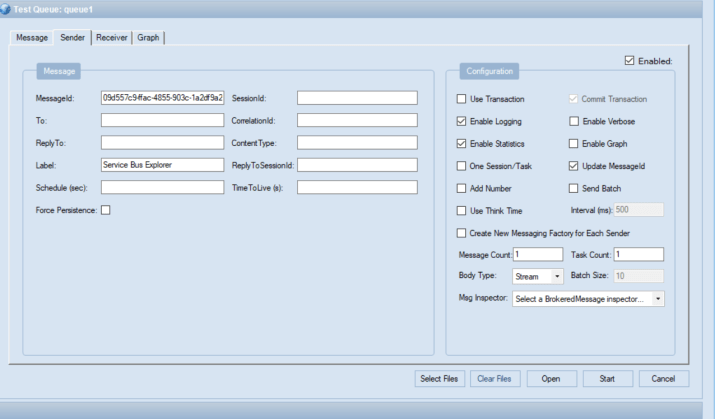 Using Service Bus Explorer to manage and test Service Bus Queues ...