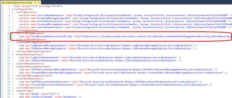 Using Service Bus Explorer to manage and test Service Bus Queues ...