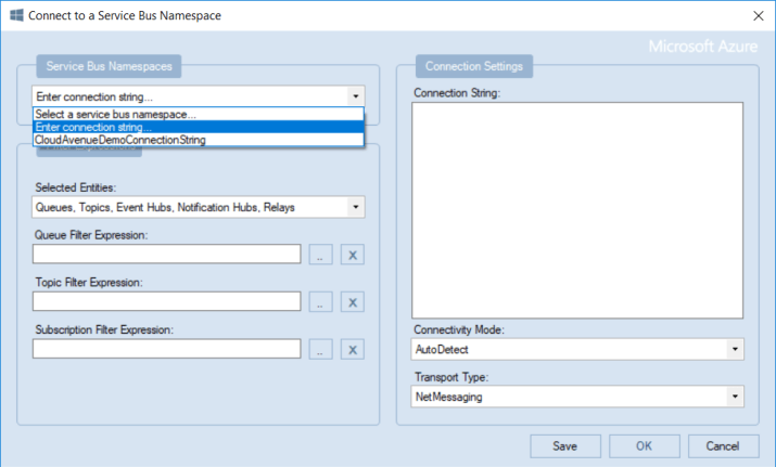 Using Service Bus Explorer to manage and test Service Bus Queues ...