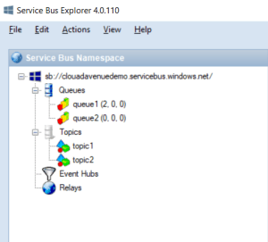 Using Service Bus Explorer to manage and test Service Bus Queues ...
