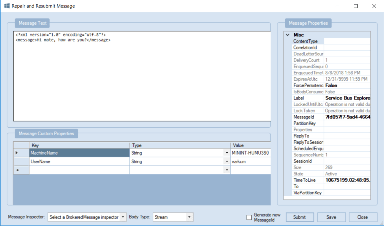 Using Service Bus Explorer to manage and test Service Bus Queues ...