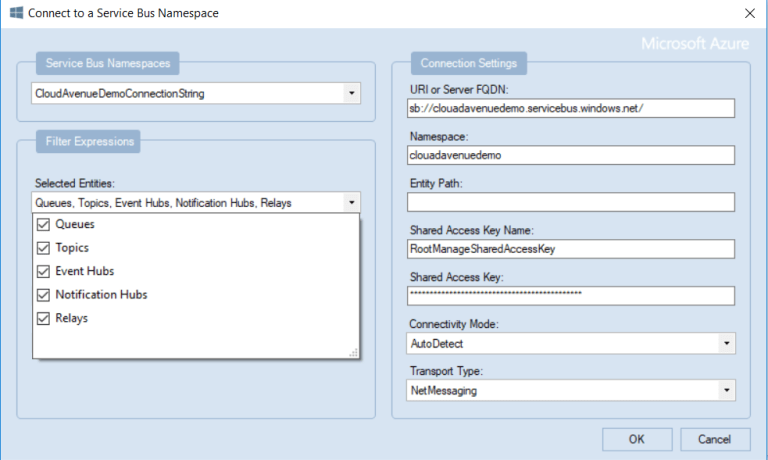 Using Service Bus Explorer to manage and test Service Bus Queues ...