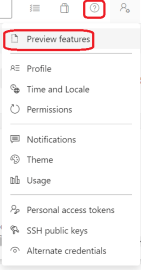 Enabling the Analytics View on Azure DevOps for Power BI Connection ...
